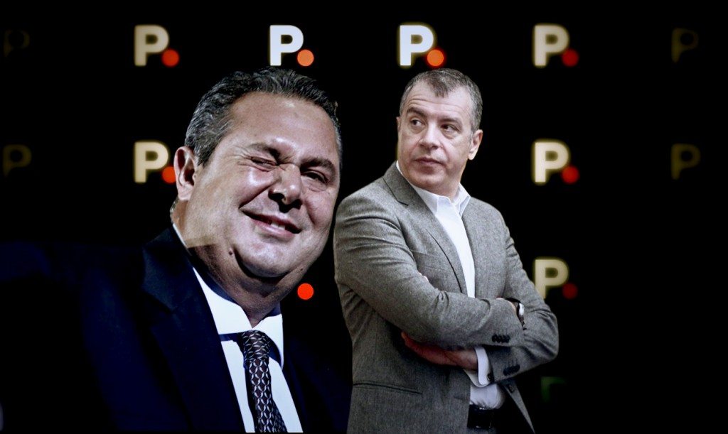 Τίνος είναι το Protagon, κύριε Καμμένε; | Protagon.gr