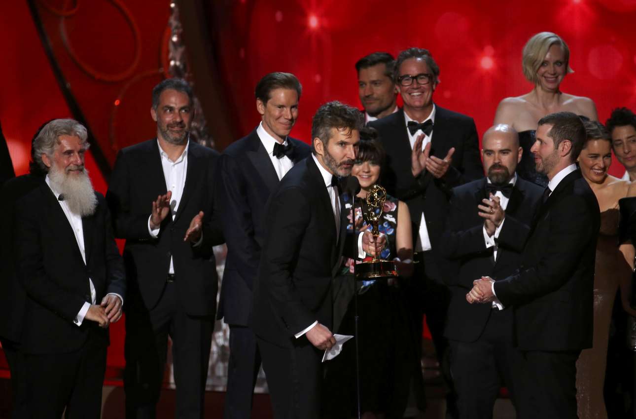 Το «Game of Thrones» έβαλε τα... καλά του στα ΕΜΜΥ | Protagon.gr