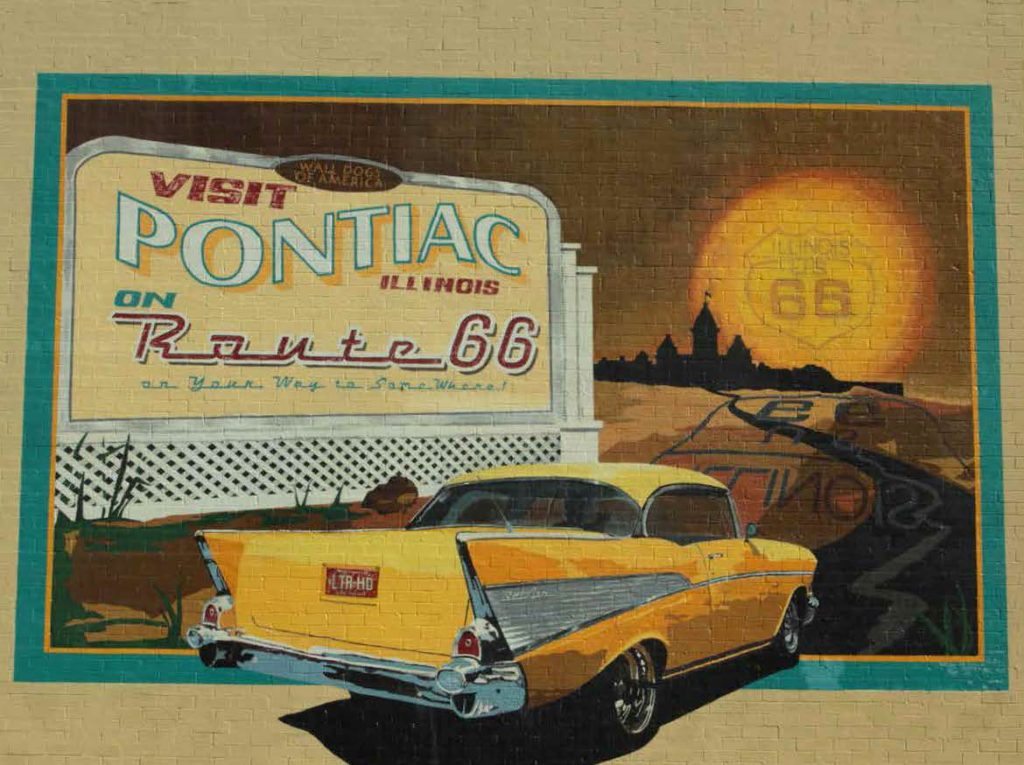 Ματιές στα ξεθωριασμένα σημάδια δόξας του «Route 66» | Protagon.gr