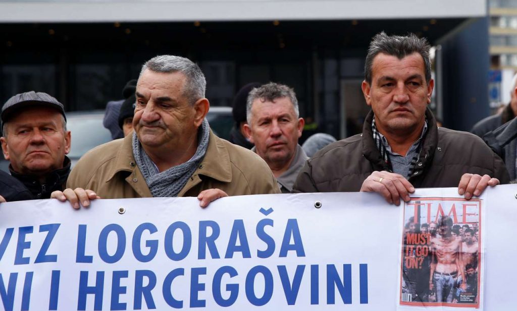 Ο άνδρας-σύμβολο του εμφυλίου στη Βοσνία μιλά για την καταδίκη Μλάντιτς ...