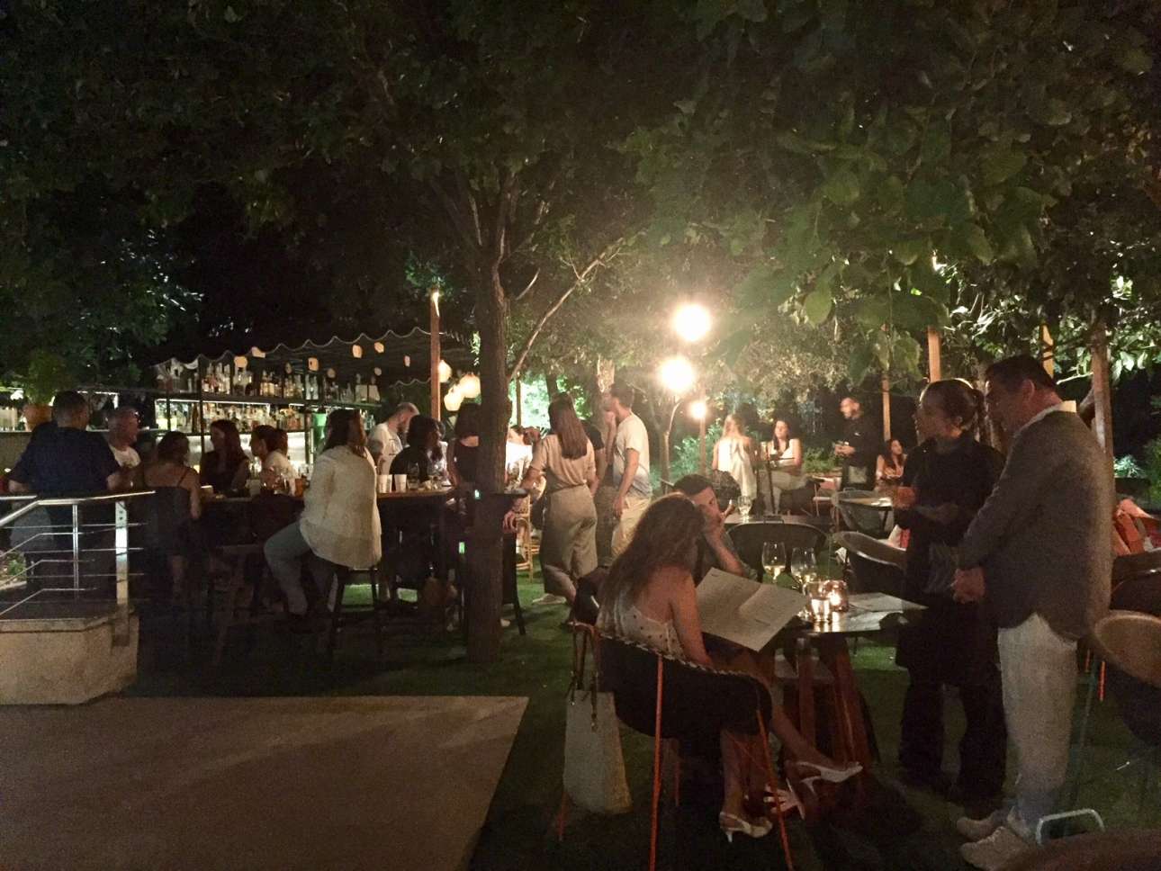 Εστιατόριο Fuga, η κοσμοπολίτικη πλευρά της Αθήνας | Protagon.gr