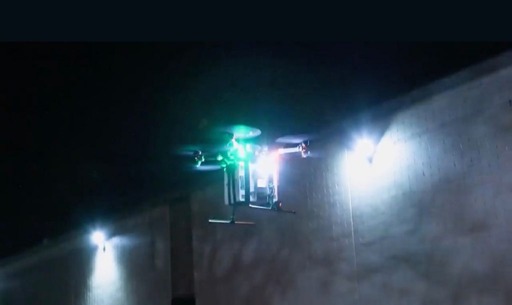 Επιτυχής η πρώτη μεταφορά οργάνου μεταμόσχευσης με drone | Protagon.gr