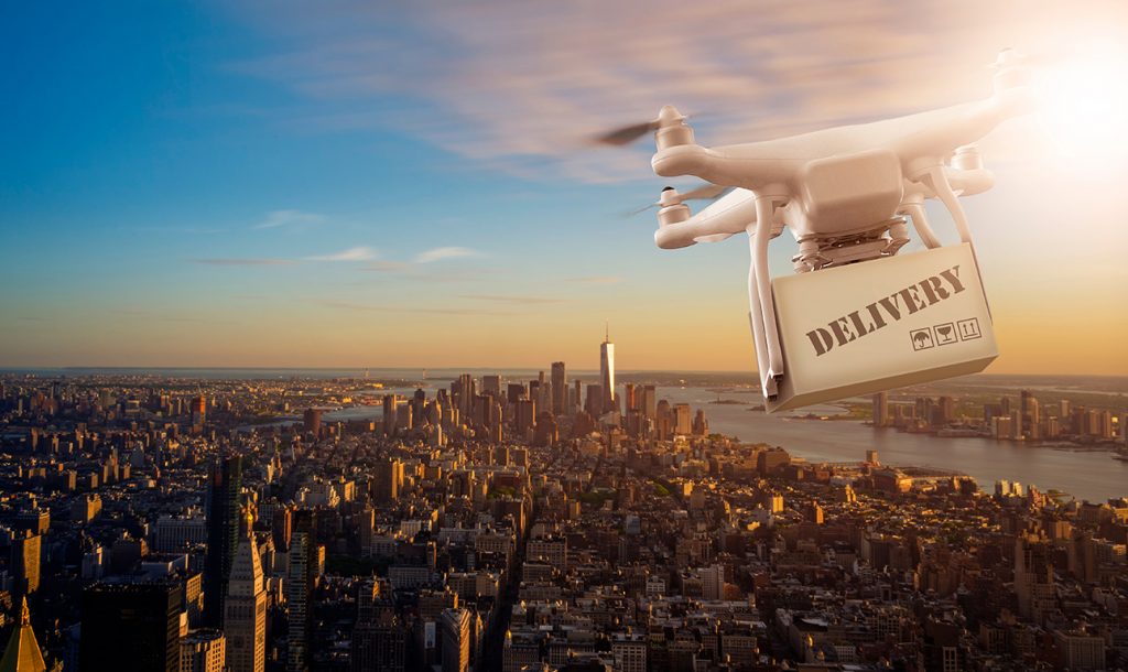 Τα μεταφορικά drones θα γίνονται κάτι σαν λαθρεπιβάτες! | Protagon.gr