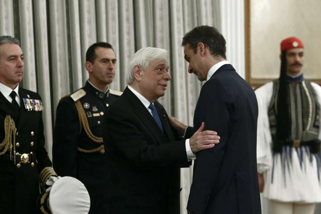 Το παζλ που δείχνει τον Πρόεδρο | Protagon.gr