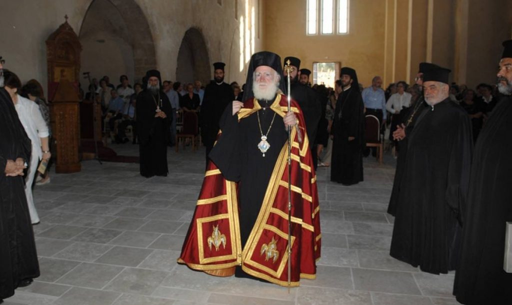 ΕΚΤΑΚΤΟΝ ΕΙΔΗΣΙΣ: Πέθανε από κορωνοϊό ΚΑΙ ο Μητροπολίτης Καστορίας ...