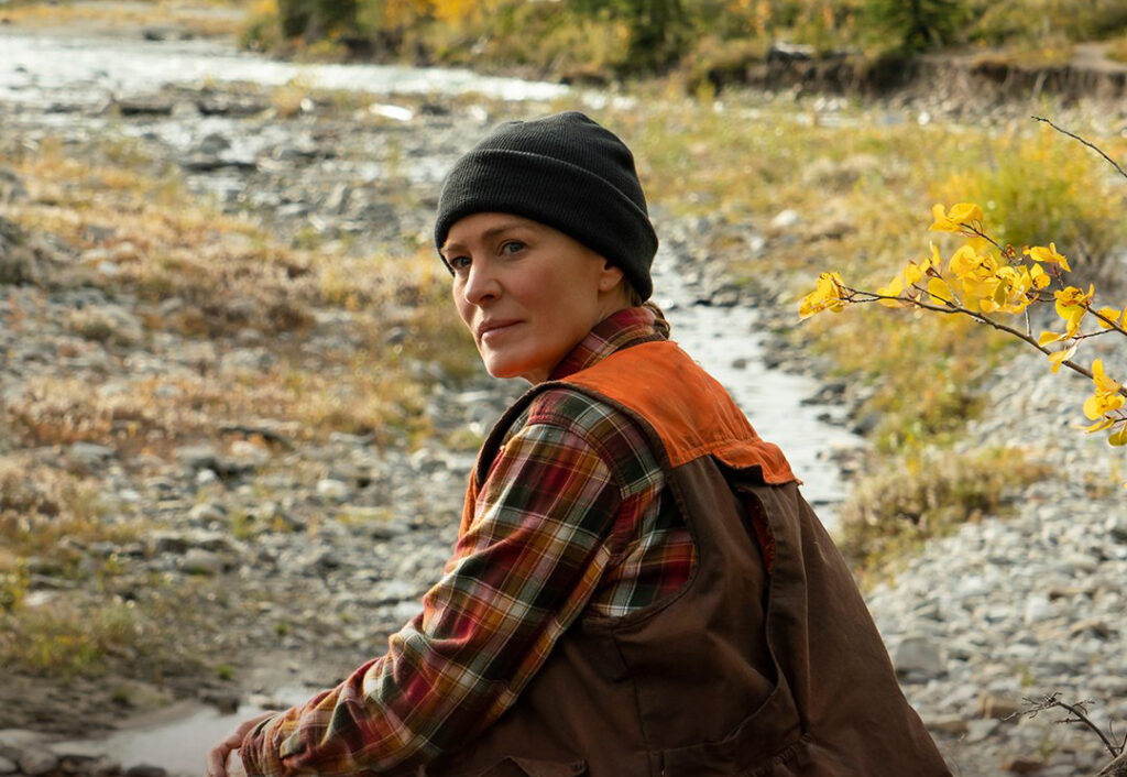 Ρόμπιν Ράιτ: «Καταθλιπτική η κακία της τετραετίας Τραμπ» | Protagon.gr