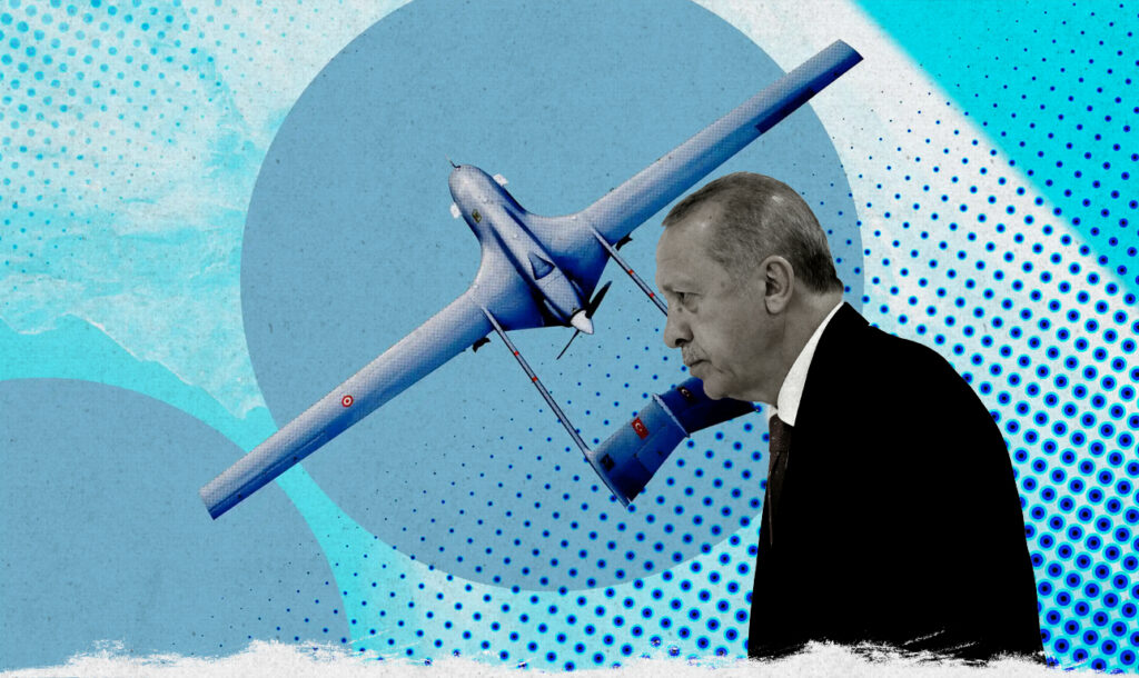 Ο Ερντογάν πλασάρει drones ζητιανεύοντας συμμάχους | Protagon.gr