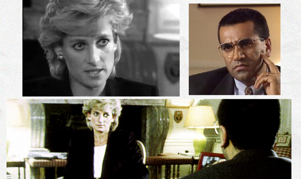 Το φάντασμα της Νταϊάνα πάνω από το BBC | Protagon.gr