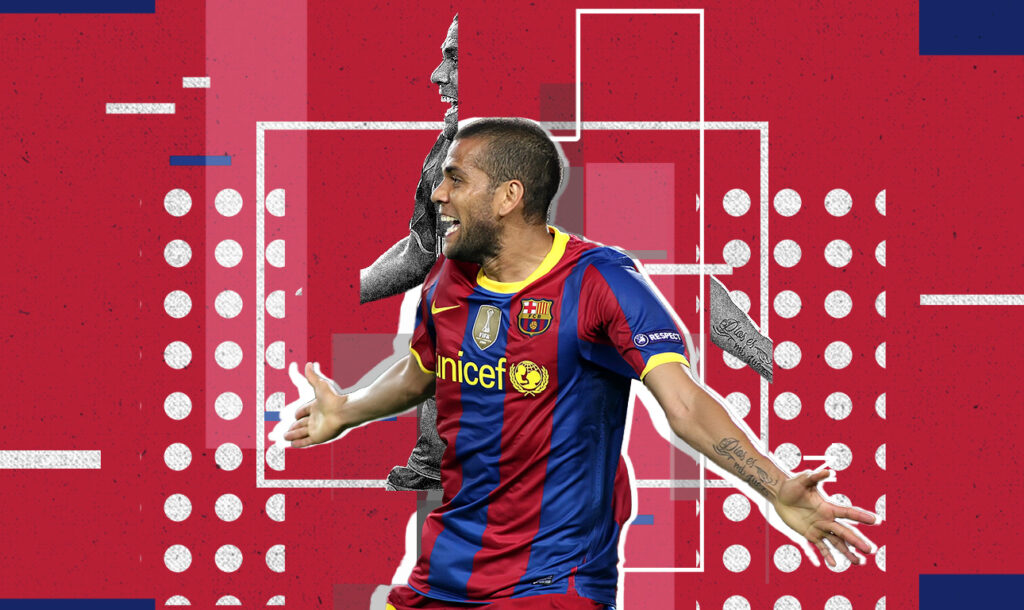 Η επιστροφή του Ντάνι Αλβες: Στα 38 με ένα ευρώ την εβδομάδα | Protagon.gr