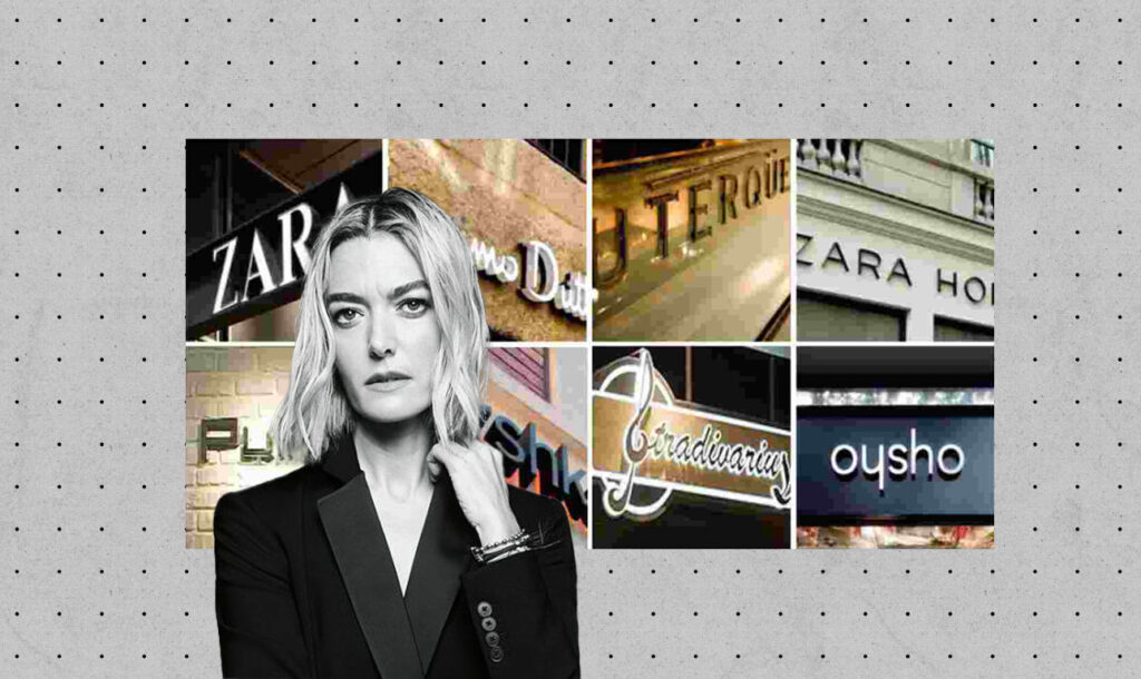 Η Κυρία Zara, το νέο ισχυρό πρόσωπο της μόδας | Protagon.gr