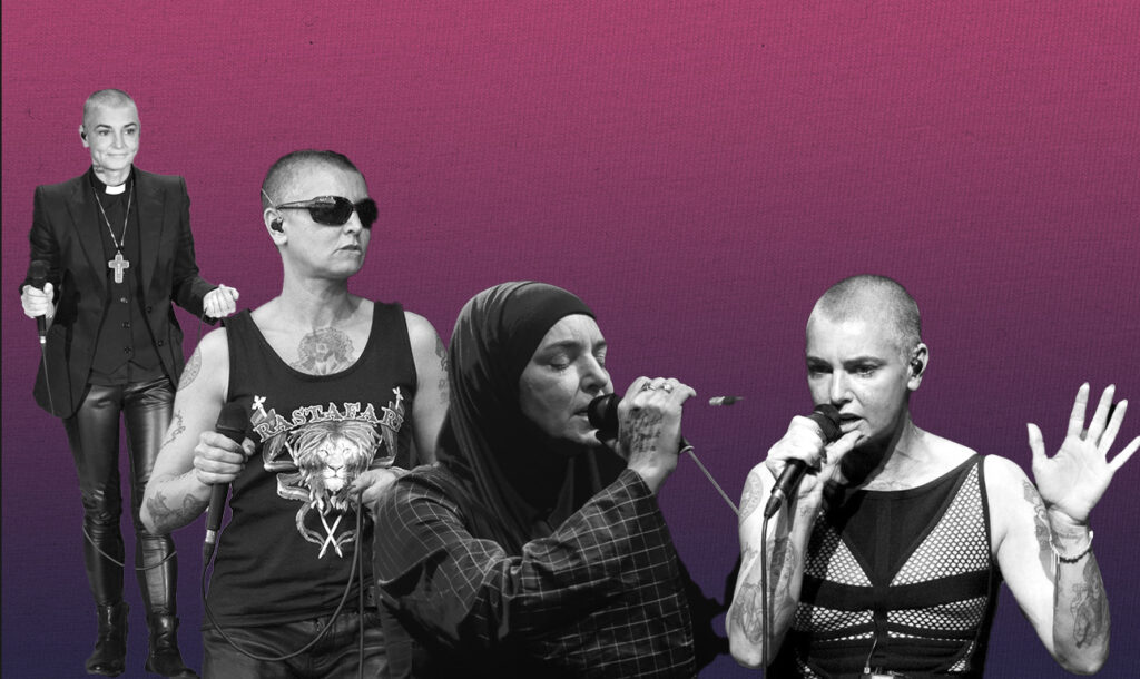 Ο πολυτάραχος βίος της Σινέντ Ο’ Κόνορ | Protagon.gr