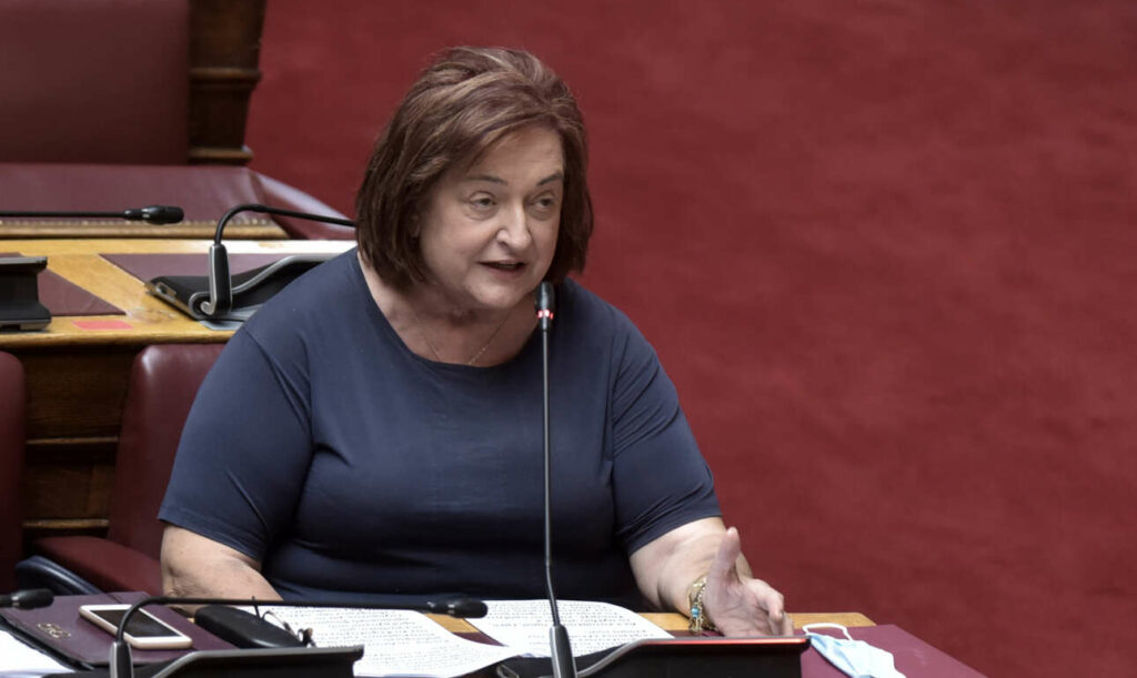 Απώλεια: Πέθανε η Μαριέττα Γιαννάκου | Protagon.gr