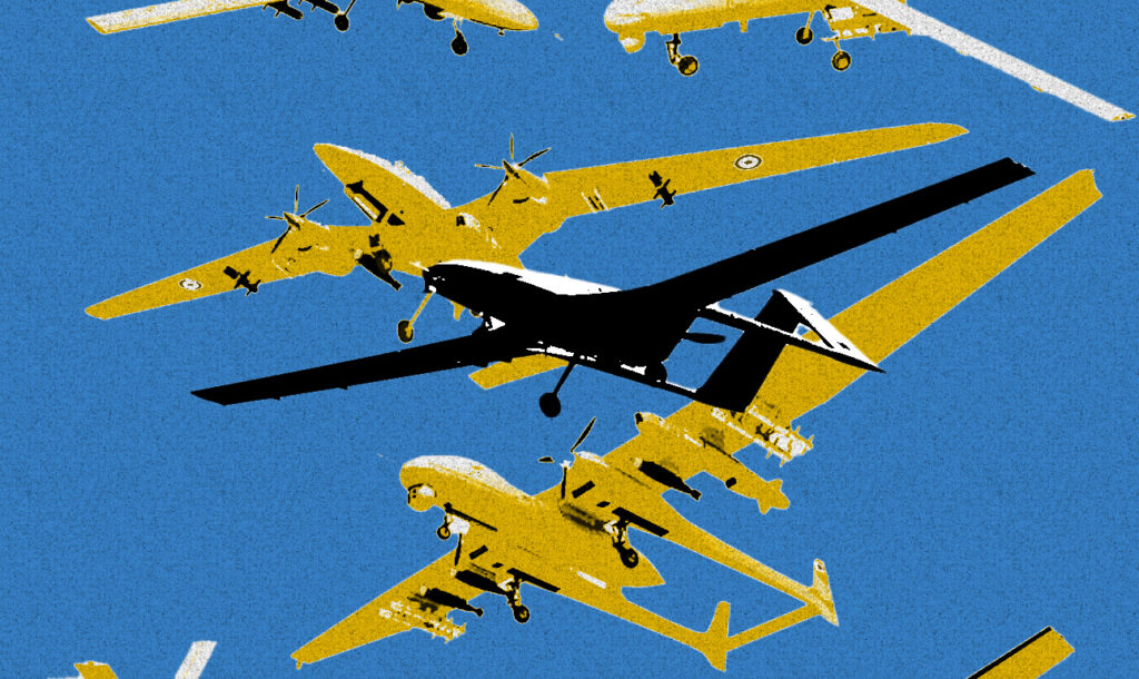«Bayraktar!» - Πώς το τουρκικό drone έγινε τραγούδι της ουκρανικής Αντίστασης | Protagon.gr