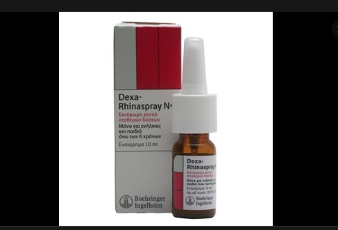 Ανάκληση παρτίδων του ρινικού σπρέι DEXA-RHINASPRAY-N από τον ΕΟΦ ...
