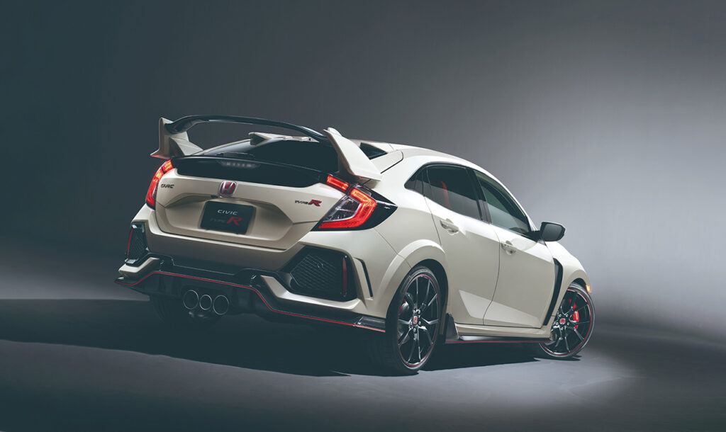 25 χρόνια Type R: H πόρωση στα ιαπωνικά | Protagon.gr