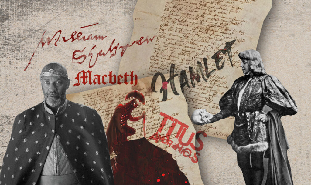 Θεωρία-σοκ: O Σαίξπηρ δεν έγραψε μόνος όλα τα έργα του | Protagon.gr