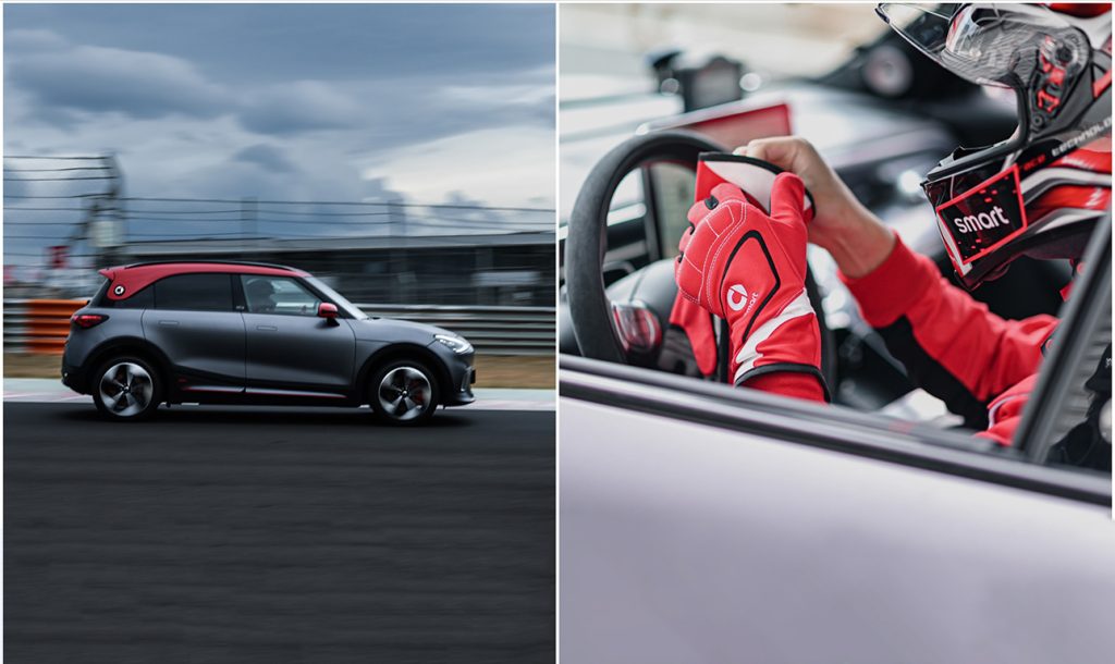 Πλανήτης hashtag: Oδηγώντας τα αντισυμβατικά smart #1 και smart #3 | Protagon.gr