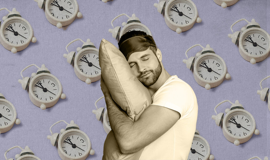 Γιατί πρέπει να κοιμόμαστε πάνω από πέντε ώρες την ημέρα | Protagon.gr