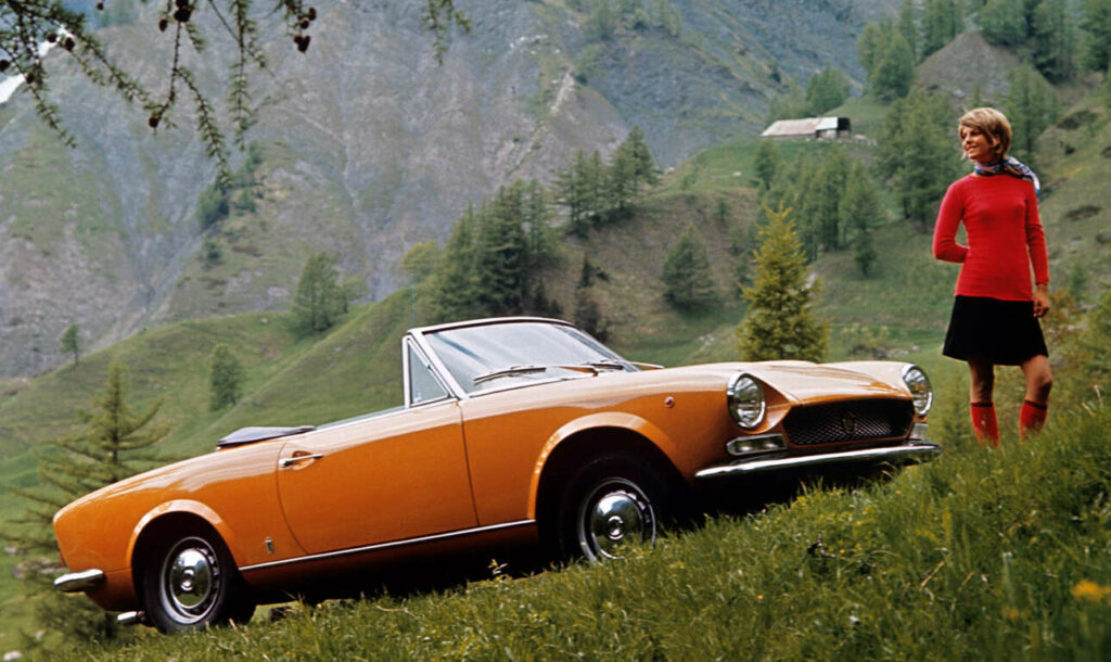 Ποιος θυμάται το Fiat 124 Spider; | Protagon.gr