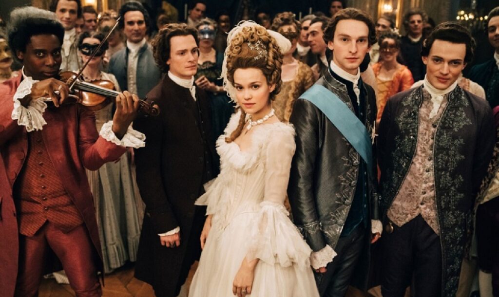 Ε, όχι και μαχητική φεμινίστρια η Μαρία Αντουανέτα! | Protagon.gr