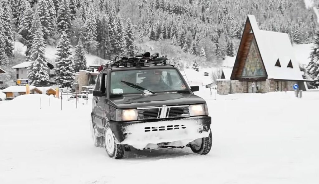 Panda για πάντα: Οσο πιο μικρό (το Fiat), τόσο πιο καλό | Protagon.gr