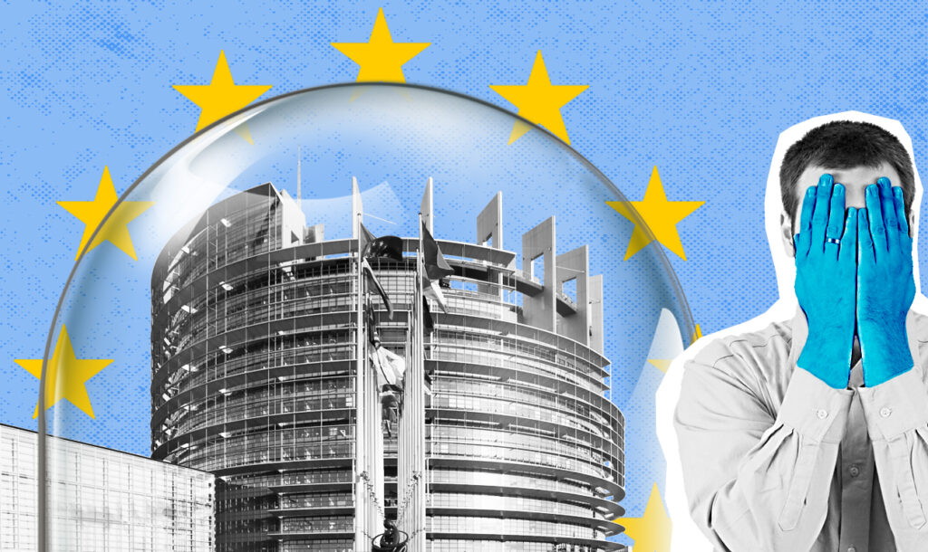 Η Ευρωβουλή και το σύνδρομο του «γυάλινου σπιτιού» | Protagon.gr