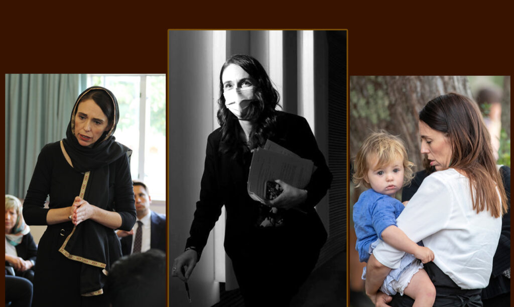 Οι τρεις εφιάλτες της Τζασίντα Αρντερν | Protagon.gr