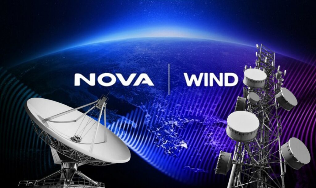 Με νέα ανταγωνιστικά πακέτα και επενδύσεις ύψους €2 δισ. η ενοποίηση Nova - Wind | Protagon.gr