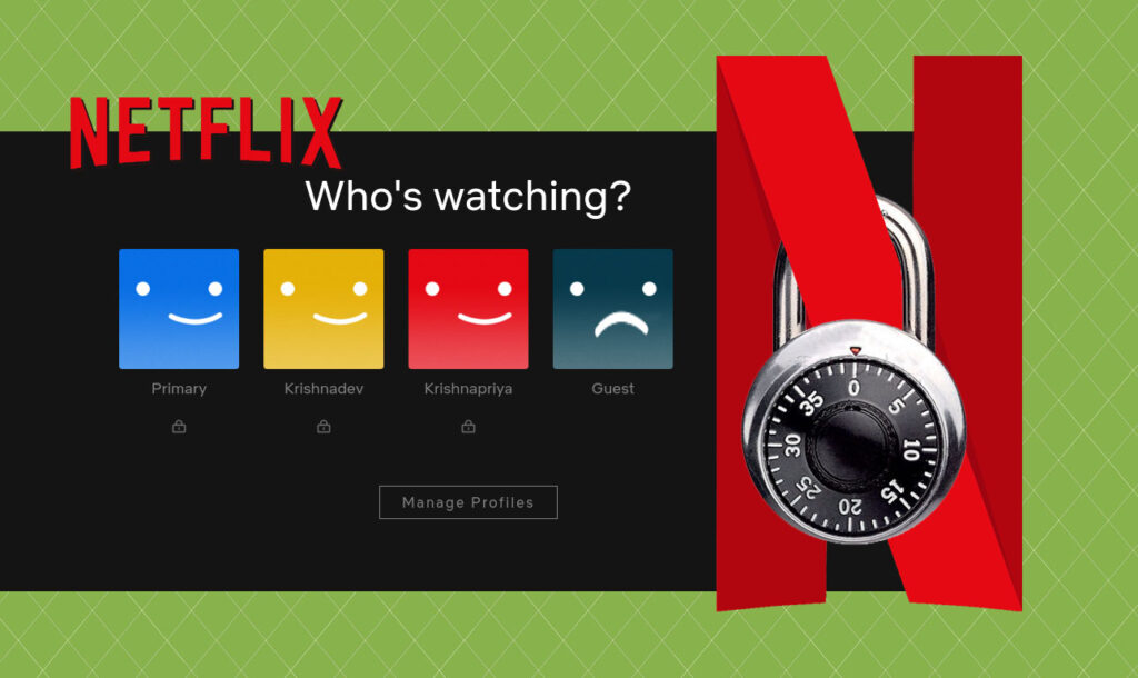 Πάει και ο κωδικός του Netflix! | Protagon.gr