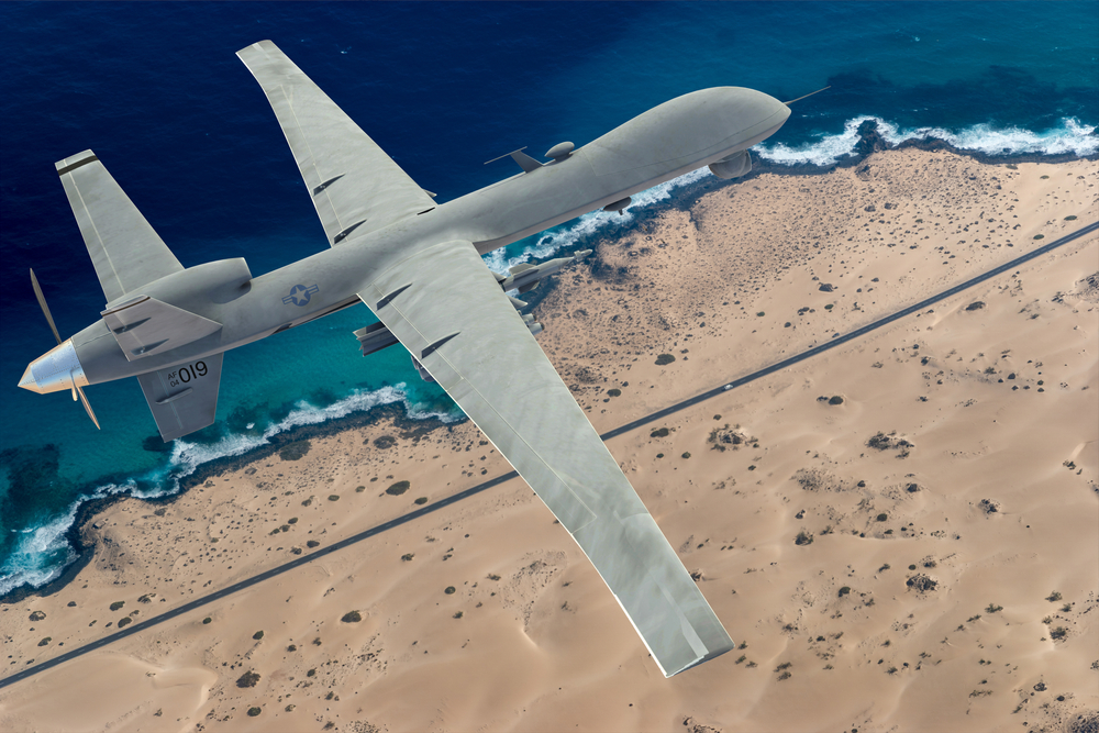 Γιατί τα drones του ΝΑΤΟ πετούν πάνω από τη Μαύρη Θάλασσα (και όχι μόνο) | Protagon.gr