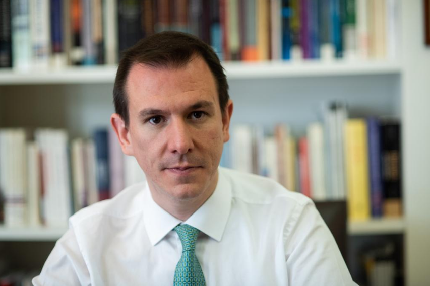 Ο Παναγιώτης Δουδωνής επικεφαλής στο Επικρατείας του ΠΑΣΟΚ | Protagon.gr