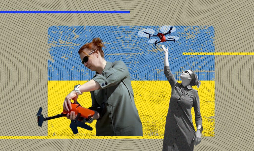 Ουκρανία: Οι γυναίκες πιλότοι drones «χτυπούν» στην καρδιά της Ρωσίας | Protagon.gr