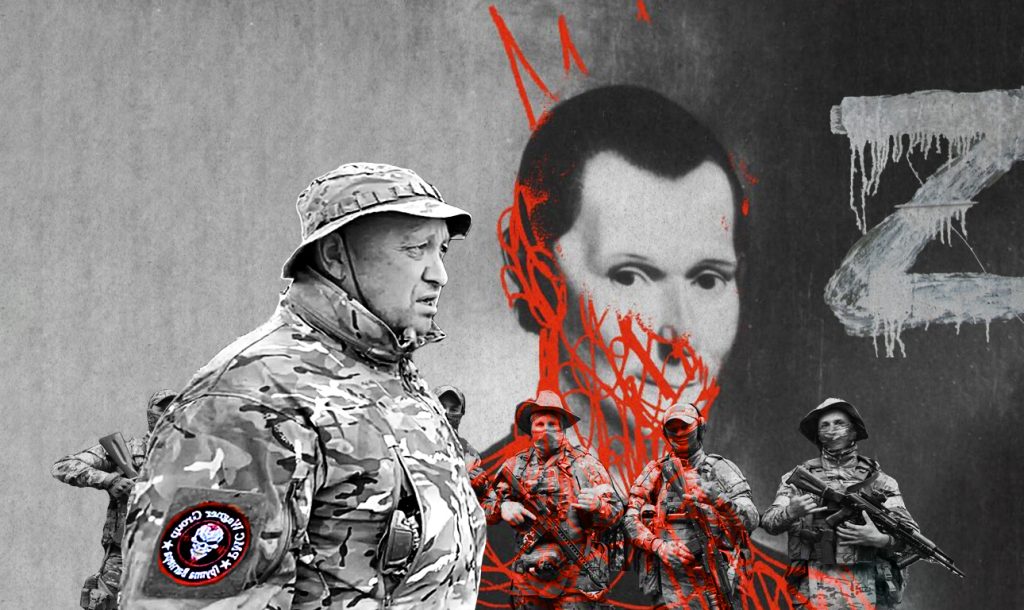 Βάγκνερ και Πριγκόζιν: παραλλαγές συνωνυμίας και στο βάθος ο Μακιαβέλι ...