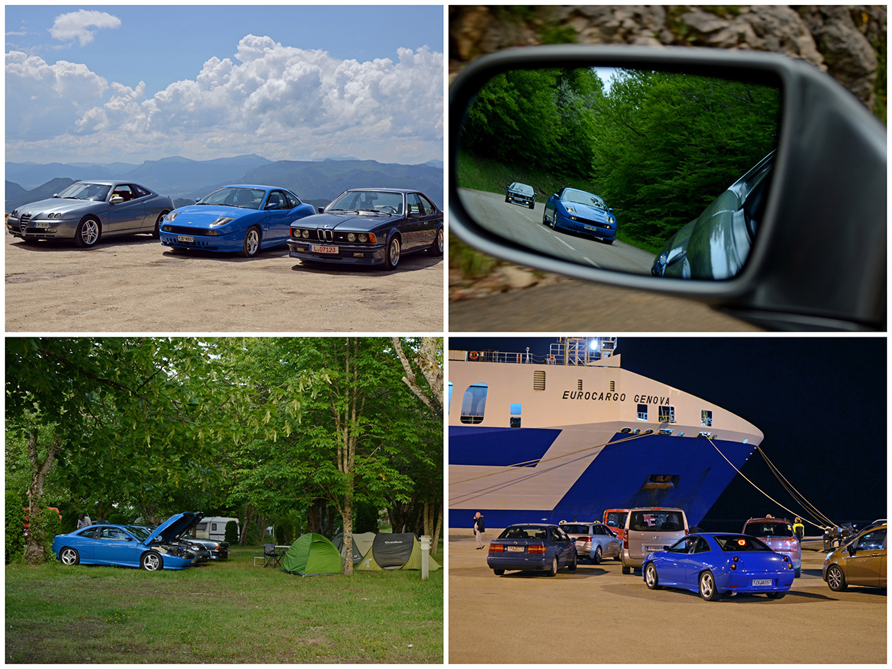 Tο υπέροχο Fiat Coupe 20V του έλληνα σχεδιαστή Αλ. Λιώκη | Protagon.gr