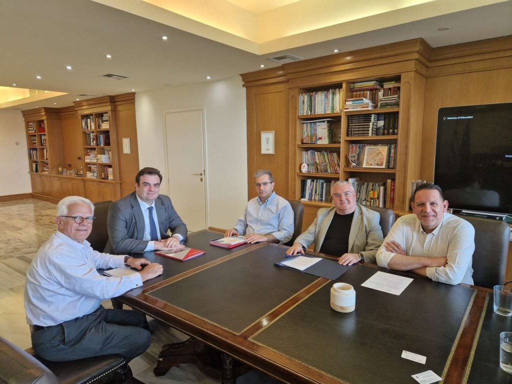 Στη Σύνοδο των Πρυτάνεων η ίδρυση μη κρατικών πανεπιστημίων - παρών ο Πιερρακάκης | Protagon.gr