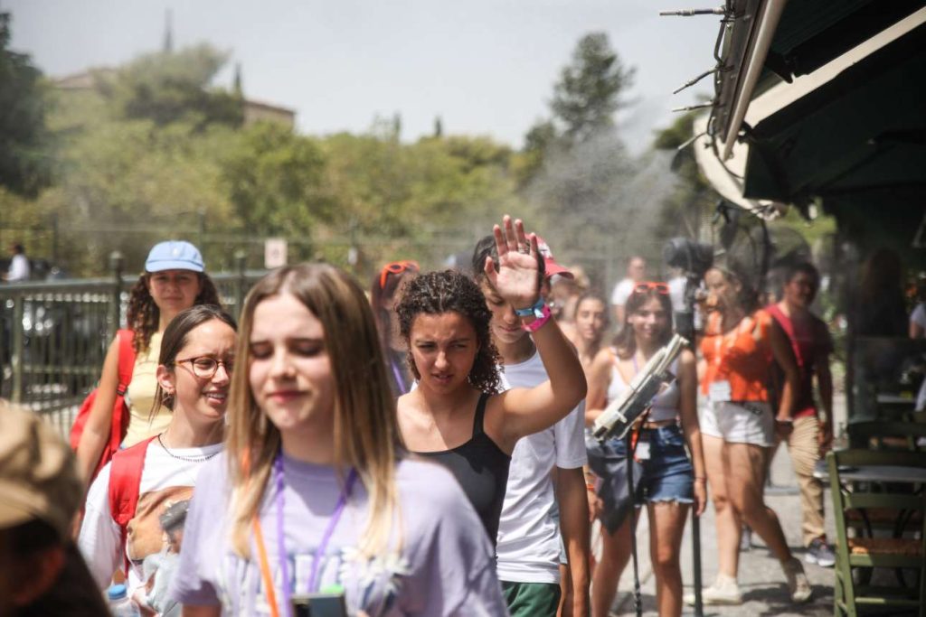 Bloomberg: Ερχεται νέο κύμα καύσωνα στη Μεσόγειο! | Protagon.gr