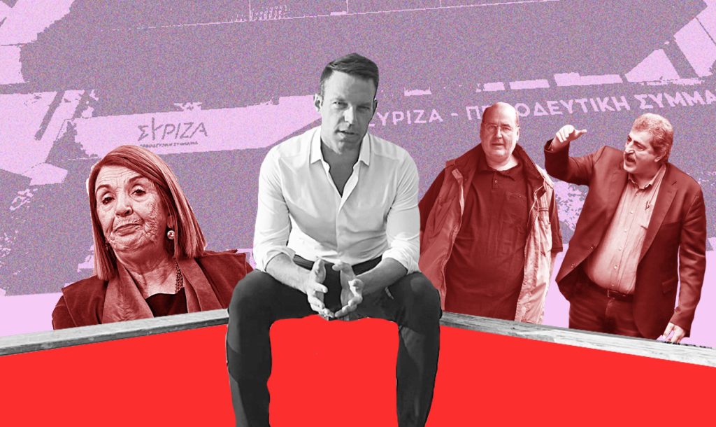 Kasselakis for president? | Protagon.gr