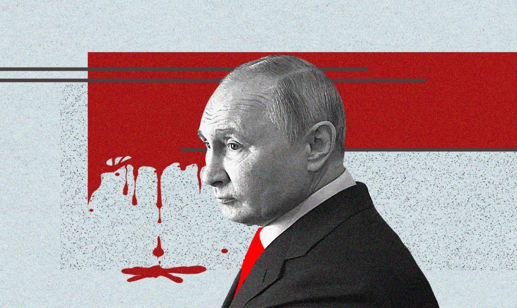 H μαύρη σημαία υψώθηκε στο Κρεμλίνο | Protagon.gr