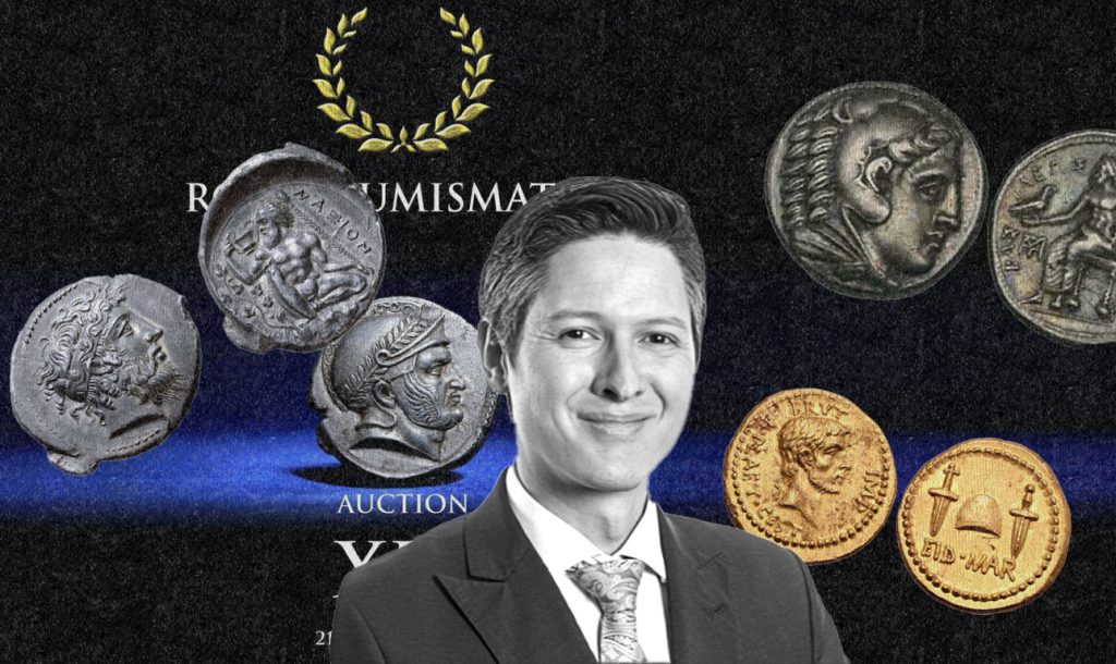 Λαθρεμπόριο υπερπολύτιμων αρχαίων νομισμάτων αποκάλυψε το BBC | Protagon.gr