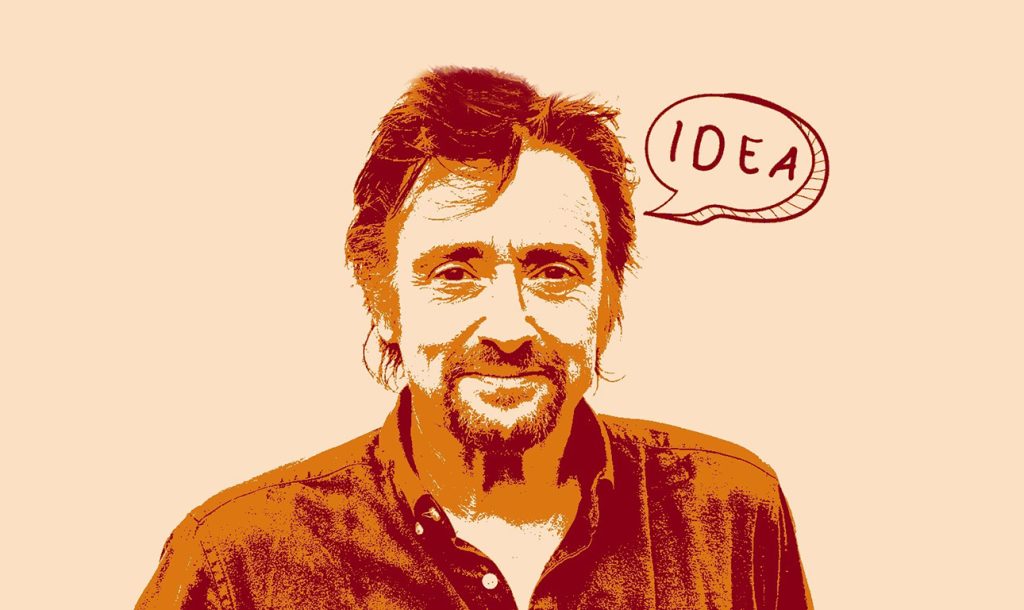 Η νέα ωραία ιδέα του Ρίτσαρντ Χάμοντ | Protagon.gr