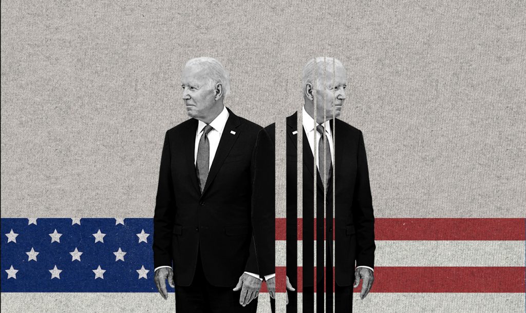 Ο Μπάιντεν διχάζει: να μείνει ή να φύγει; | Protagon.gr