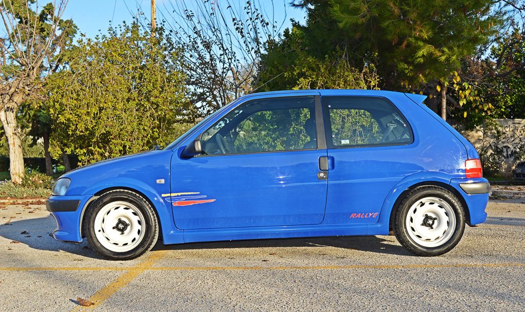 Oι 4 Τροχοί του Rallye | Protagon.gr