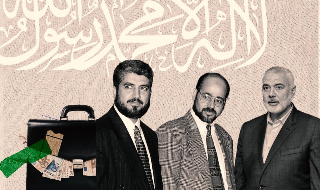 Από πού προέρχονται οι πόροι των Παλαιστινίων | Protagon.gr