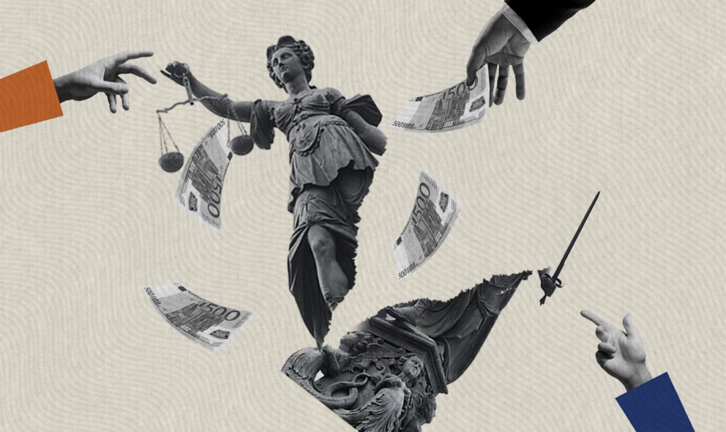 Δικαστές, συντάξεις και ένα «σκάνδαλο διαρκείας» | Protagon.gr