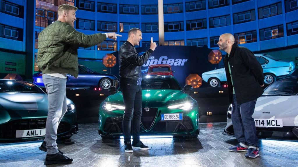 Είναι αυτό το τέλος του «Τop Gear»; | Protagon.gr