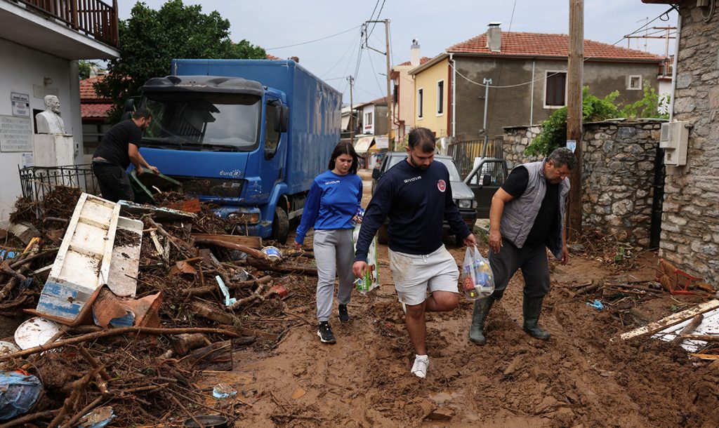 Το δράμα για 30.000 οικογένειες που έγιναν πρόσφυγες του Daniel | Protagon.gr