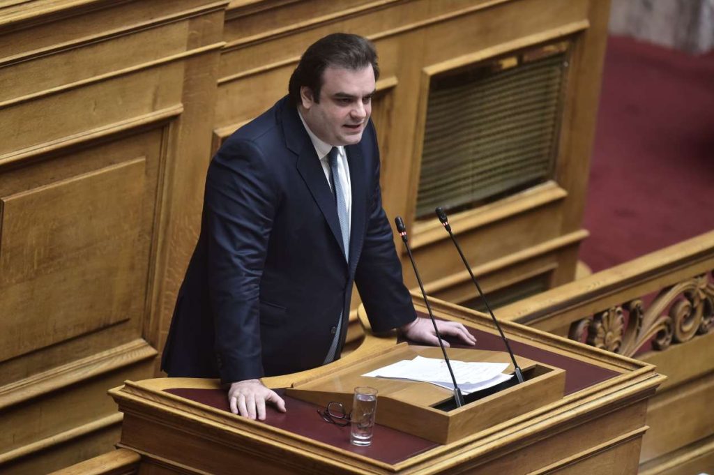 Πιερρακάκης για ιδιωτικά πανεπιστήμια: Μέχρι και η Β. Κορέα επείσθη-εκκρεμεί ένα μέρος της ...