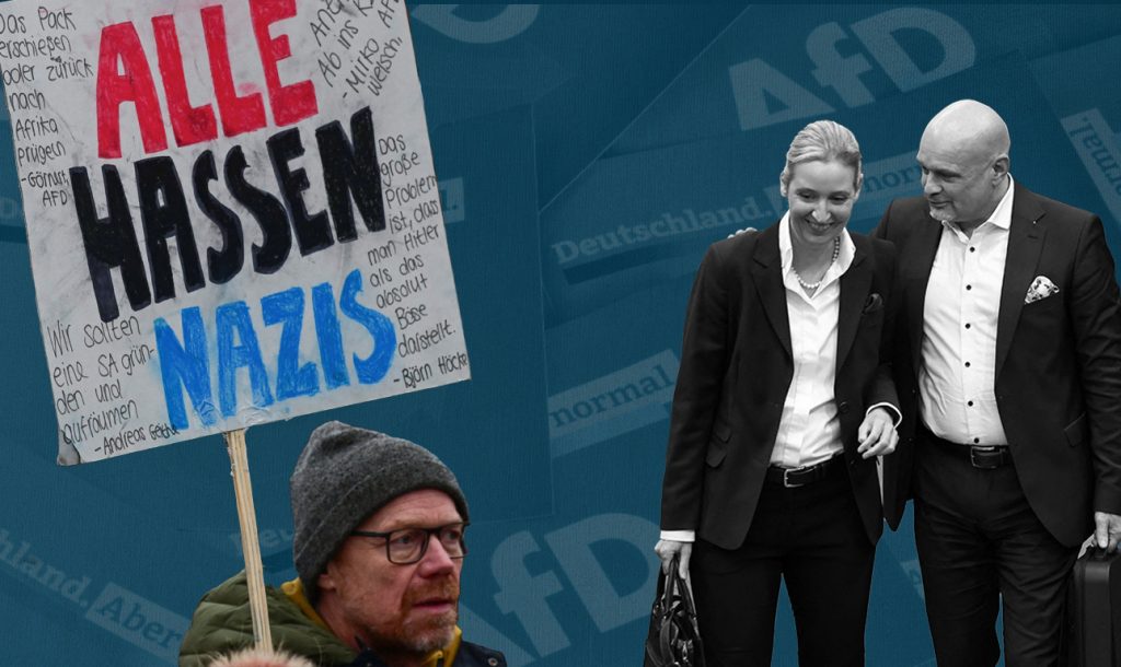 Γερμανία: Πρέπει να απαγορευτεί το AfD; | Protagon.gr