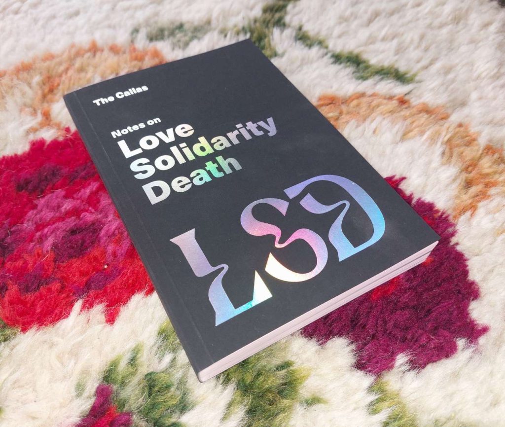 Love Solidarity Death (L.S.D.): The Book | Μια παρουσίαση βιβλίου, μια ...