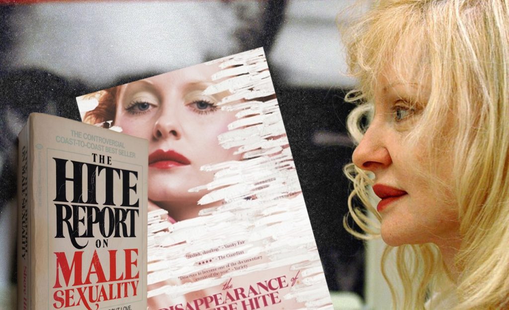 Σερ Χάιτ, αυτή που μίλησε πρώτη για τον γυναικείο οργασμό | Protagon.gr